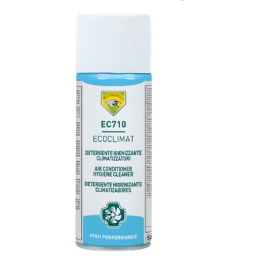 ECOCLIMAT SPREJ ZA CISC. KLIMA 400ml