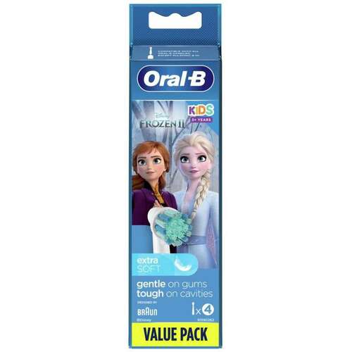 ORAL-B Refill Kids Frozen 4pcs