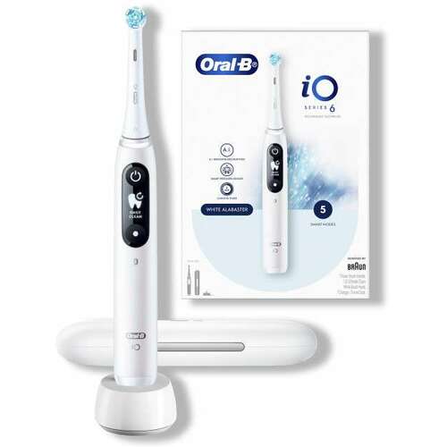 ORAL-B Power iO6 White