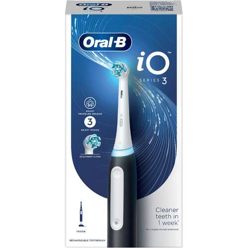 ORAL-B PW IO3 Black