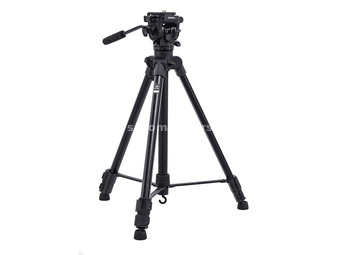 Benro T981 Digital Aluminium Photo &amp; Video Tripod Kit