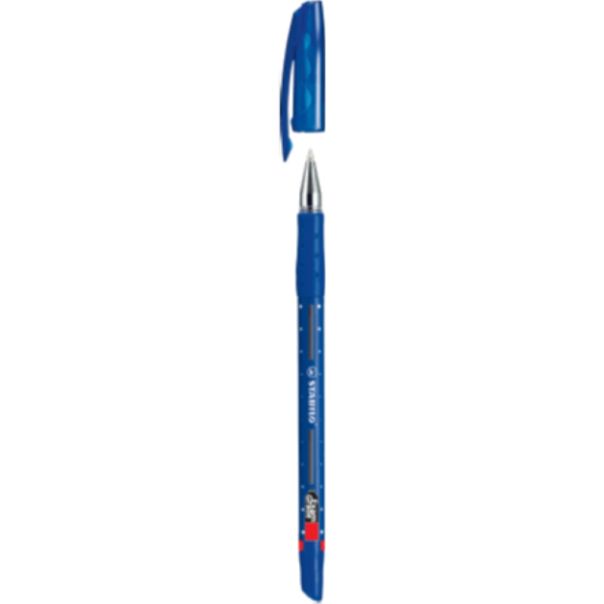 STABILO Hemijska olovka sa pokazateljem nivoa mastila Exam grade, crna, kutija 1/10