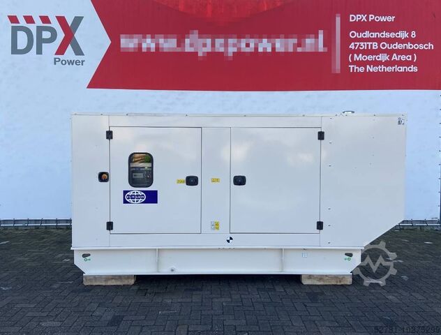 Agregatne
FG Wilson P275 - Perkins - 275 kVA Genset - DPX-16014