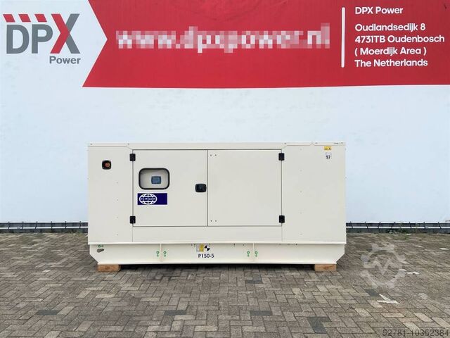 Agregatne
FG Wilson P150-5 - Perkins - 150 kVA Genset - DPX-16009