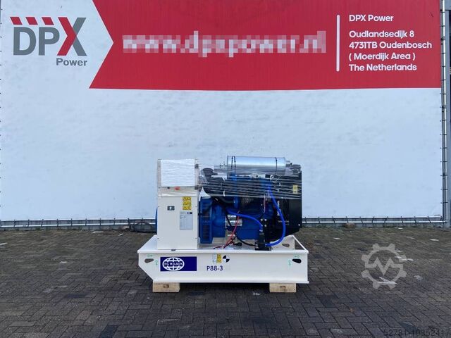 Agregatne
FG Wilson P88-3 - 88 kVA Open Genset - DPX-16007-O