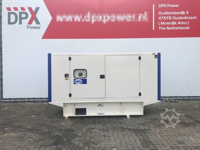 Agregatne
FG Wilson P200-3 - Perkins - 200 kVA Genset - DPX-16011