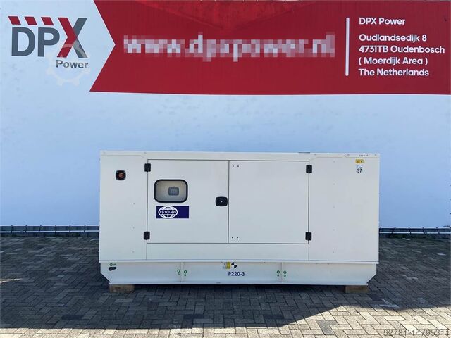 Agregatne
FG Wilson P220-3 - Perkins - 220 kVA Genset - DPX-16012