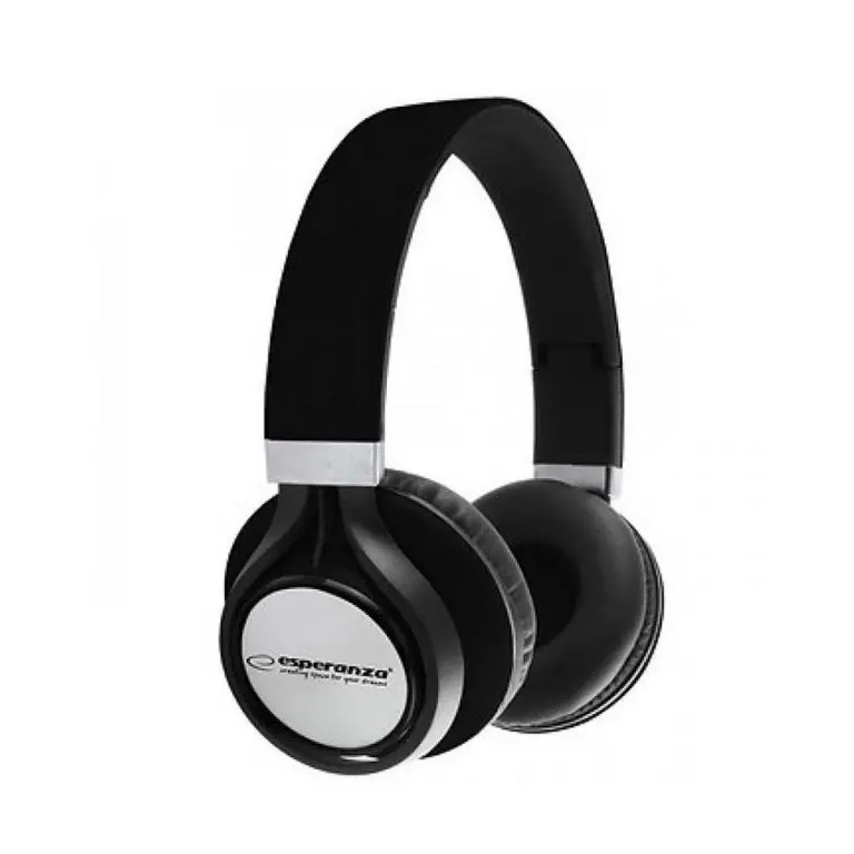 ESPERANZA Audio slušalice EH159K crne