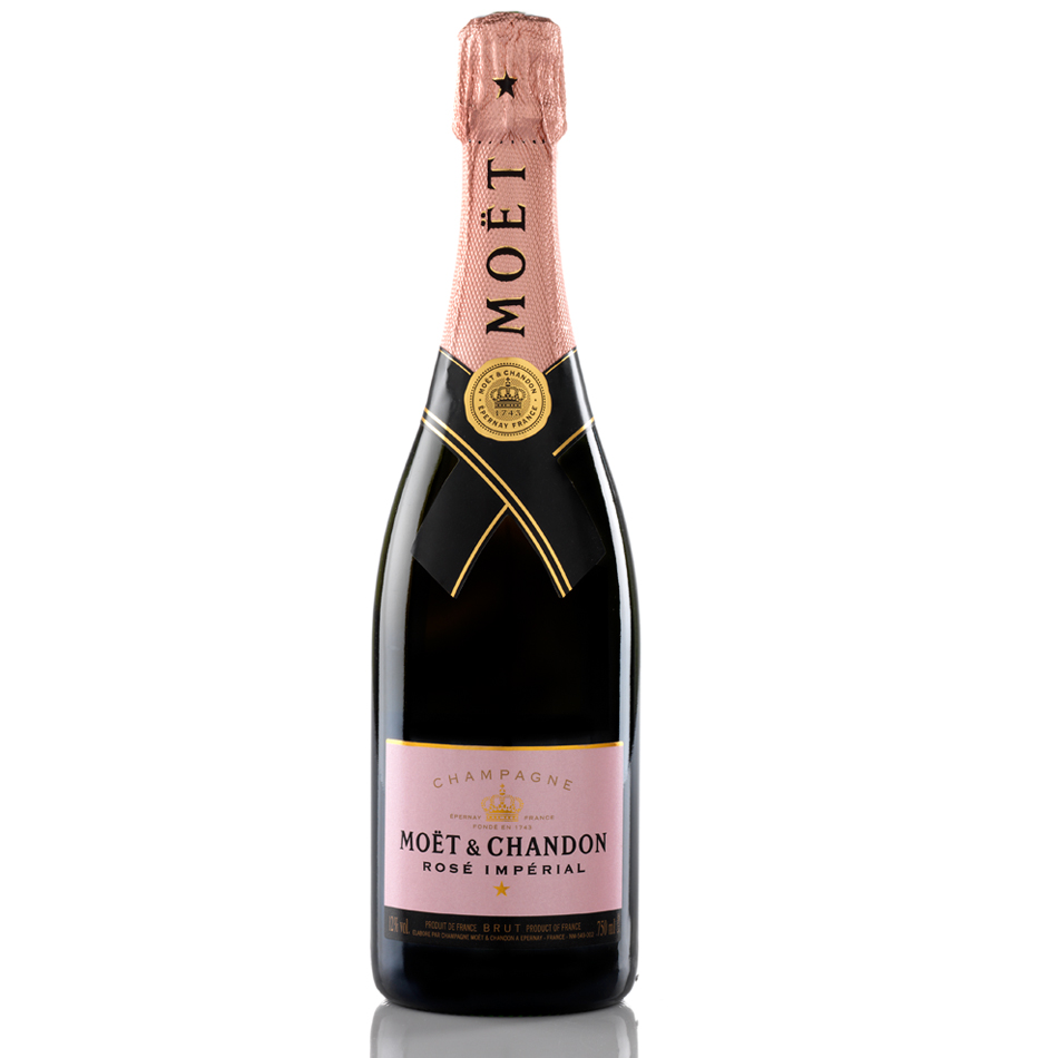 Prodavnica poklona - Moet & Chandon Rose 0.75l