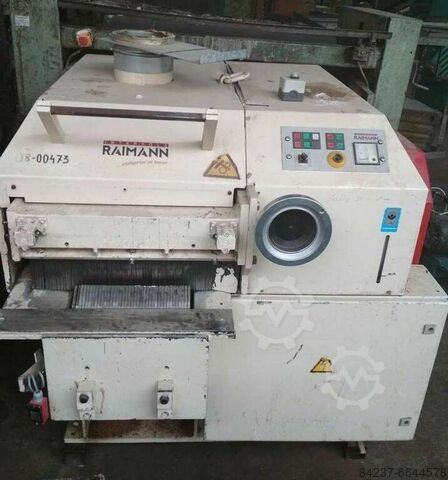 Multirip video
Raimann KM310