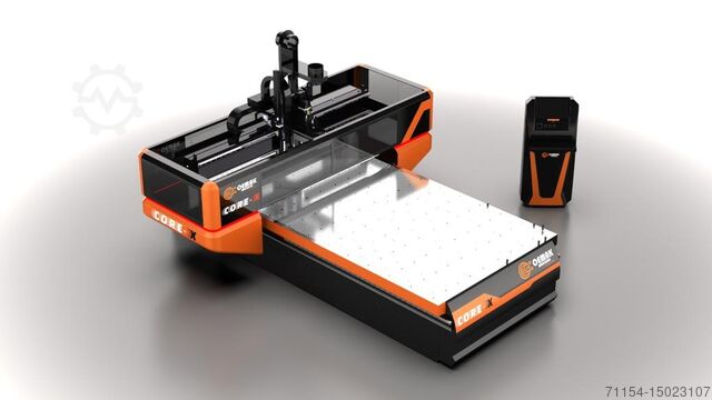 CNC mašina za mlevenje
Oemak Core-X 2137