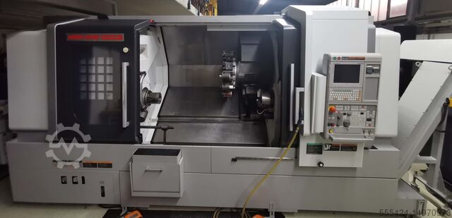 CNC centar za okretanje
DMG MORI NLX 2500 SY / 1250