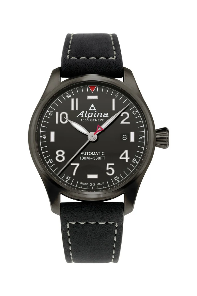 Alpina Startimer Pilot automatik