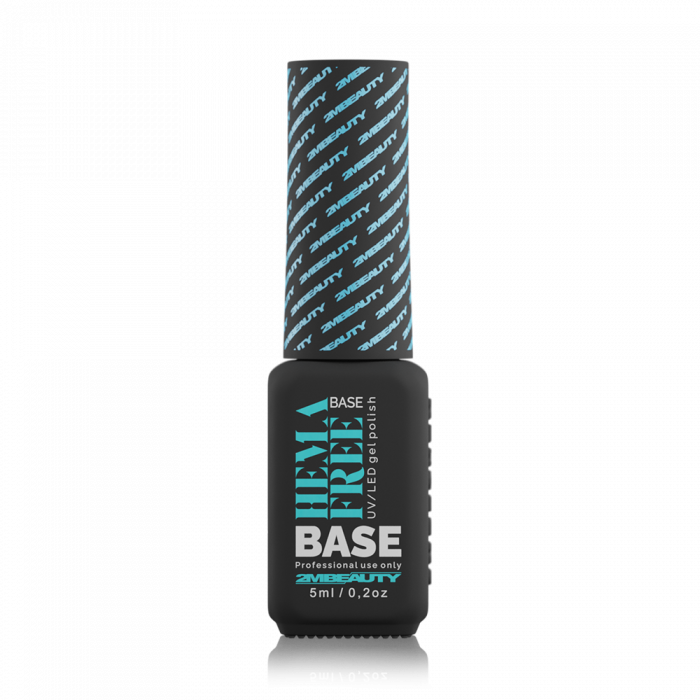 GEL LACK - HEMA FREE BASE COAT