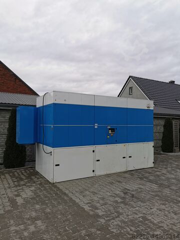 Kemper/SAF vađenje isparenja
SAF / KEMPER