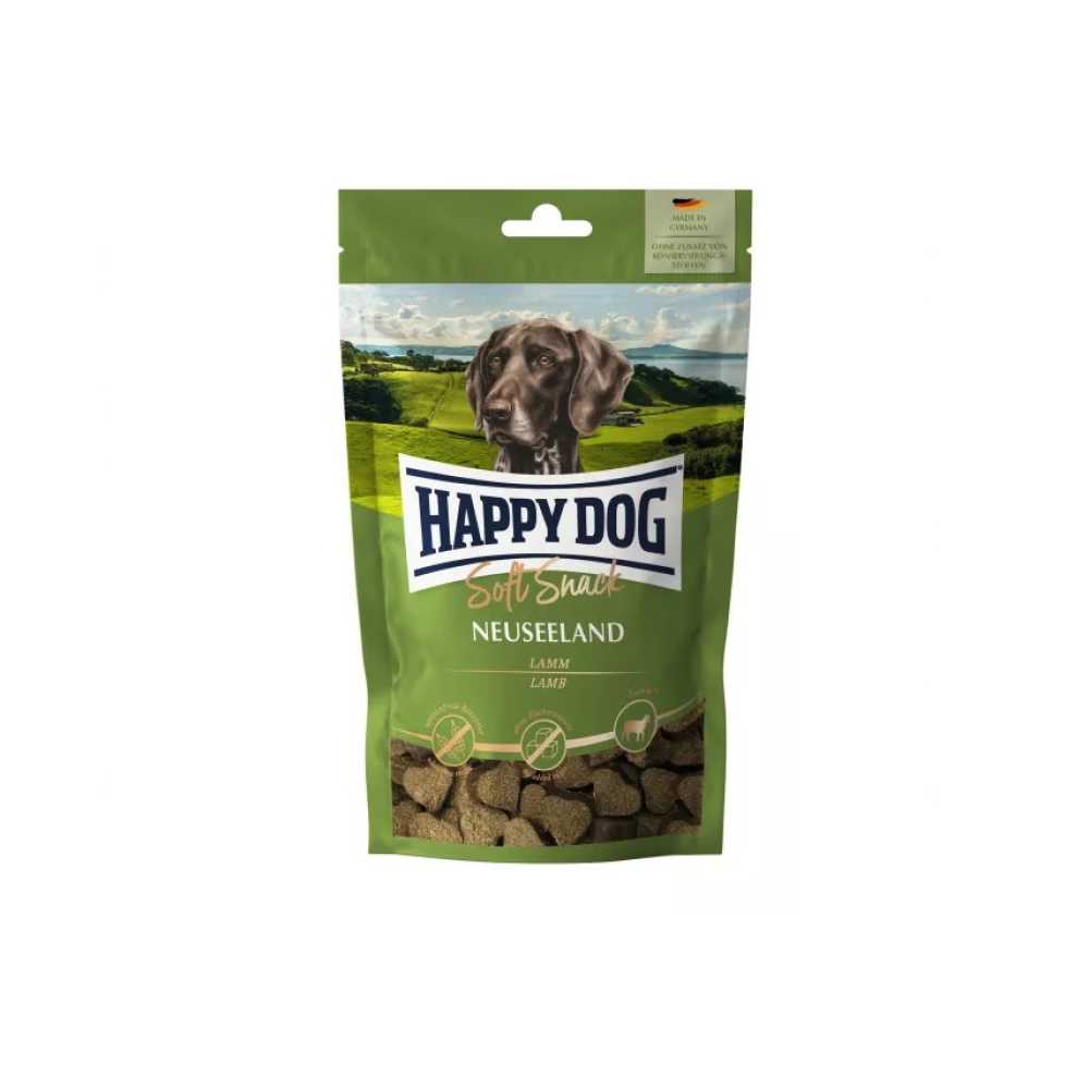 Happy Dog poslastica za pse Soft Snack Novi Zeland - Jagnjetina 100g