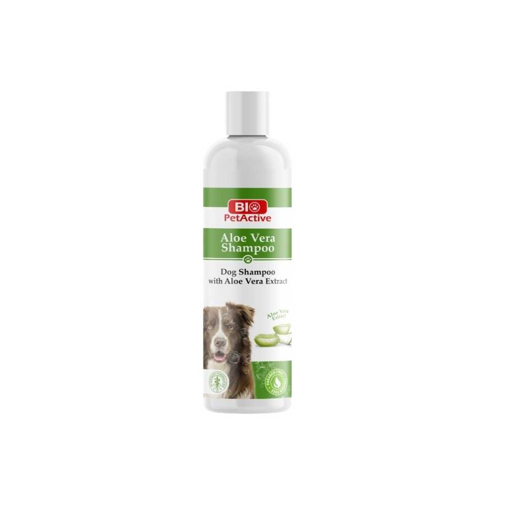 BIO PetActive Aloe Vera Shampoo za pse 250ml