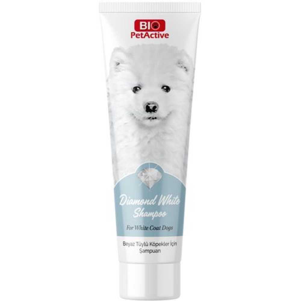 BIO PetActive Diamond White Shampoo za pse 250ml