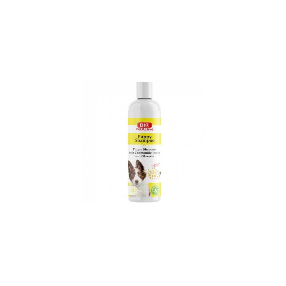 BIO PetActive Puppy Shampoo za pse 250ml