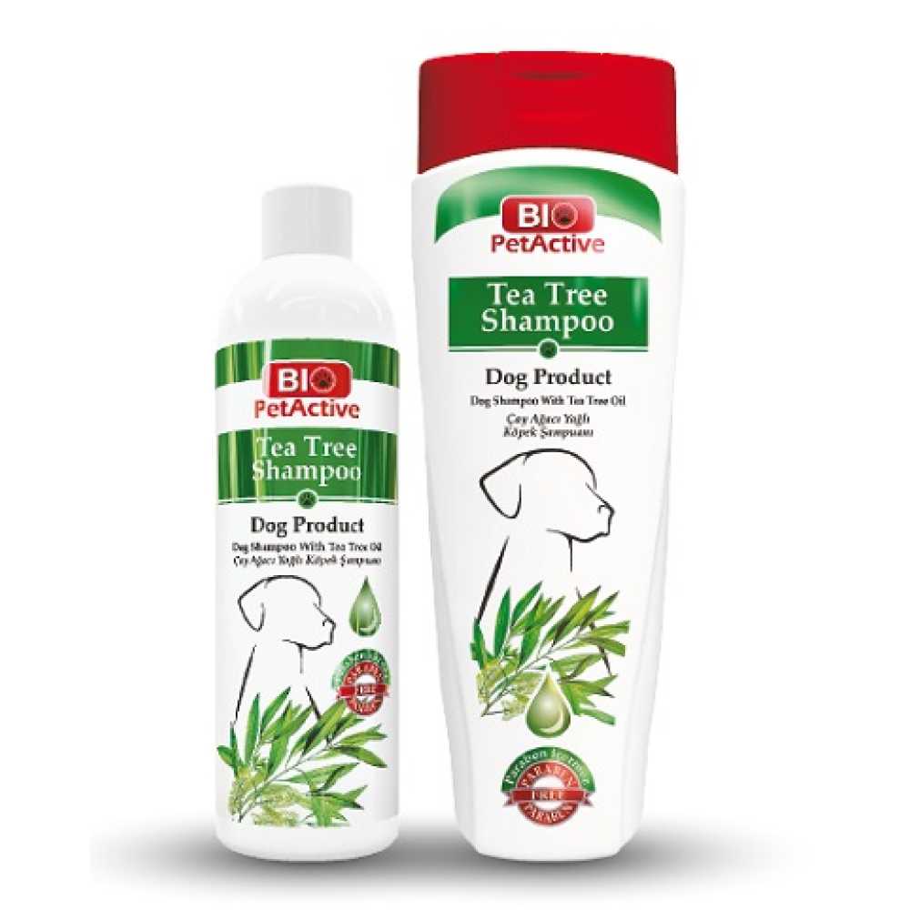 BIO PetActive Tea Tree Shampoo za pse 250ml