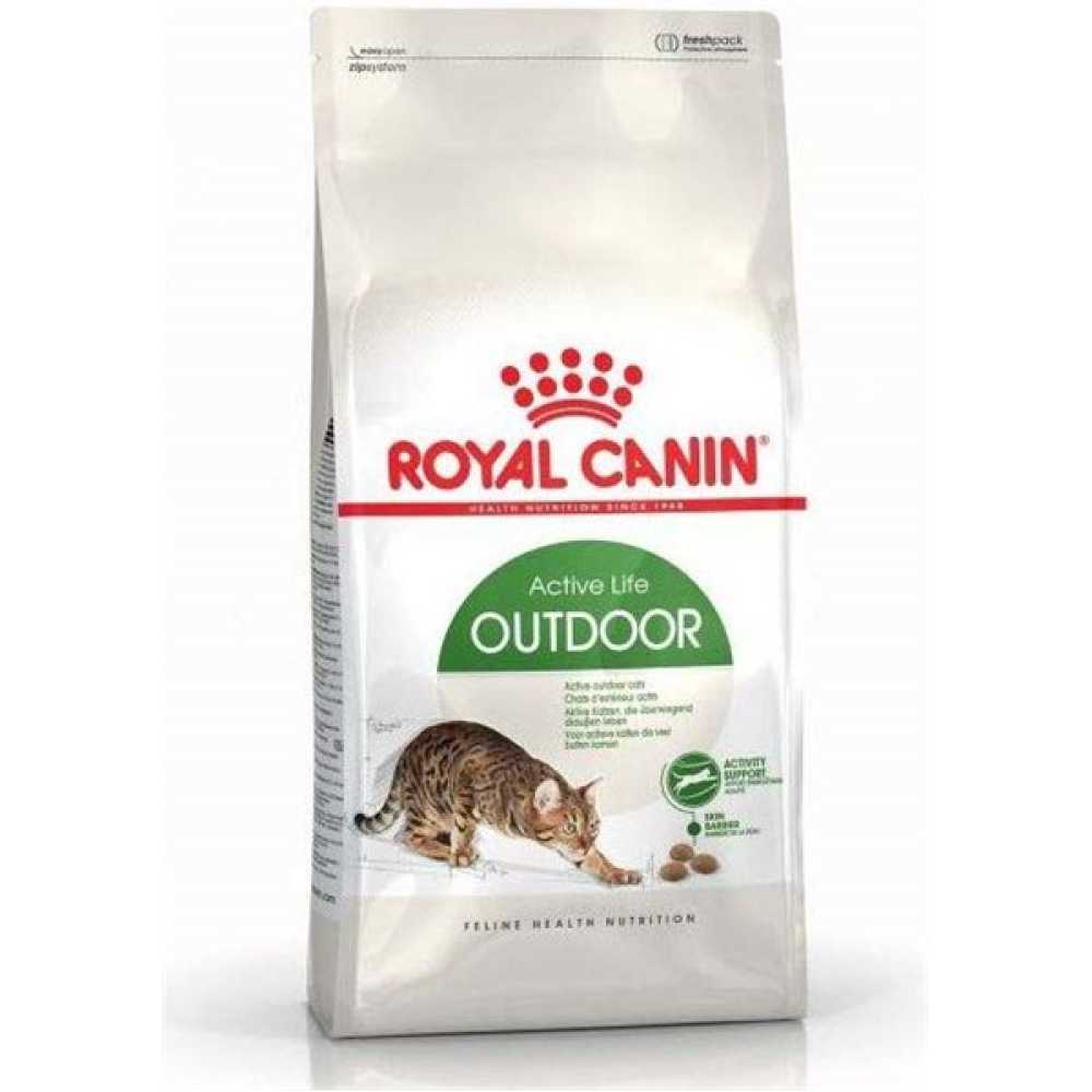 Royal Canin hrana za mačke Outdoor 30 400g