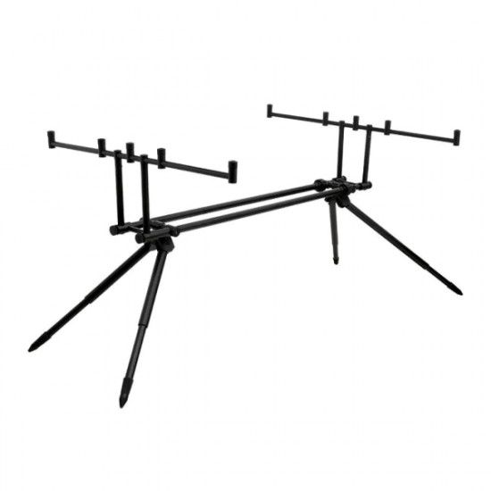 CARP PRO ROD POD 4 ROD 4 LEGS CP405145