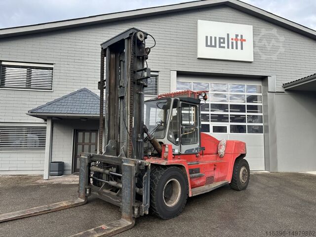 Heavy Duty Forklifts - Diesel
Kalmar DCE 160-12