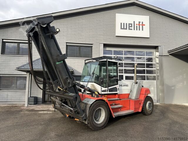 Heavy Duty Forklifts - Diesel
Konecranes SMV 16-1200 C - mit NIVEAUGABEL