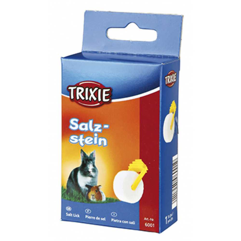 Trixe Kamen soli sa držačem 84g