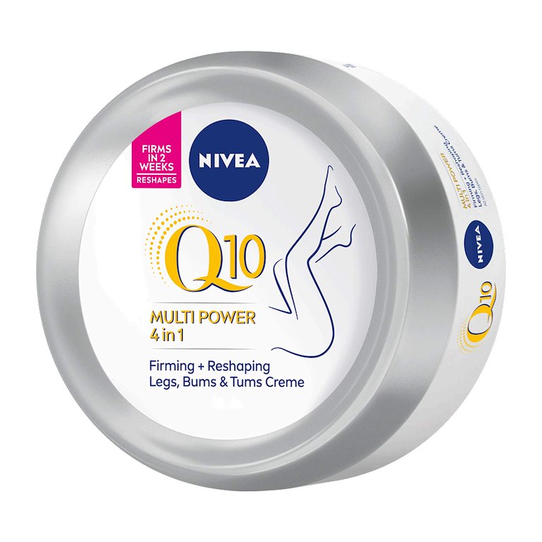 Nivea Q10 intensivcreme energy krema 300ml