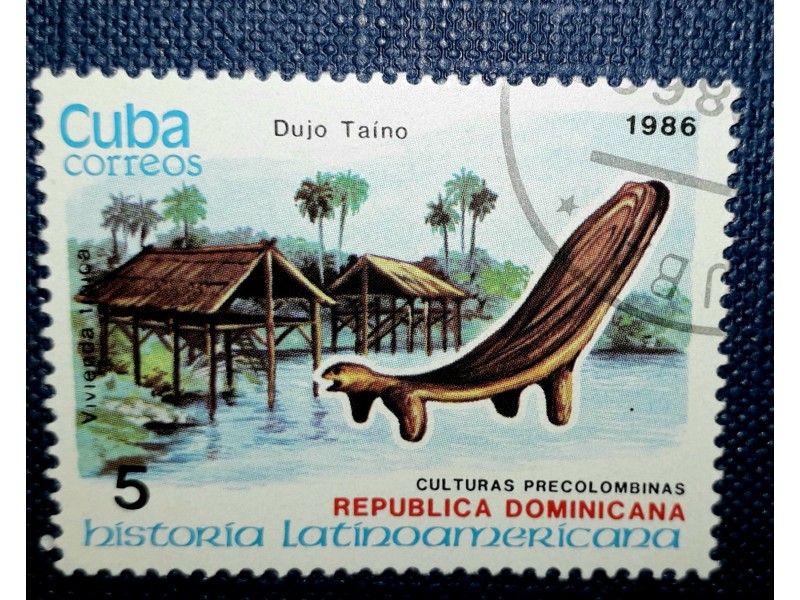 Cuba 1986