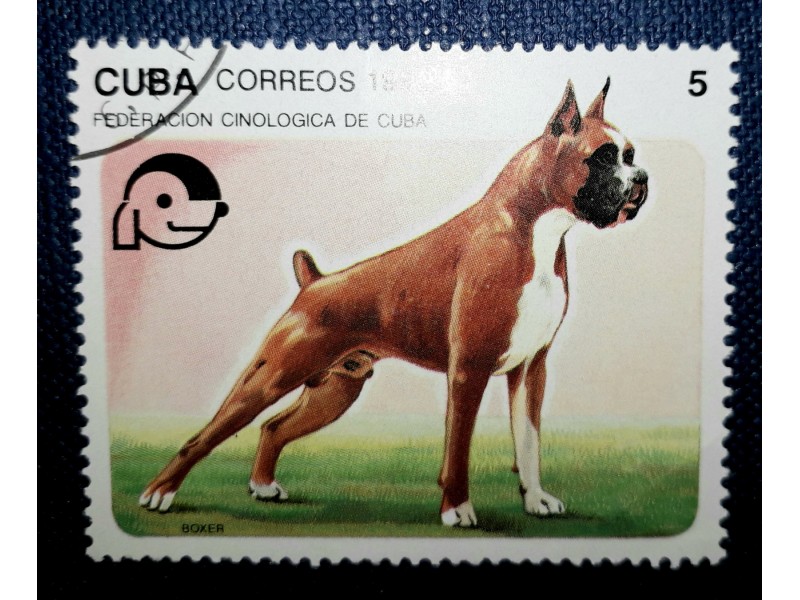 Cuba - kinologija