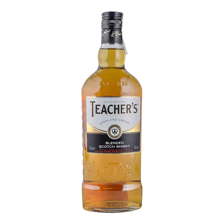 Teacher's viski0,7 l