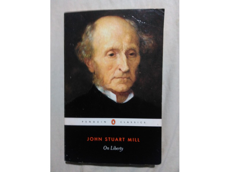 John Stuart Mill, On Liberty