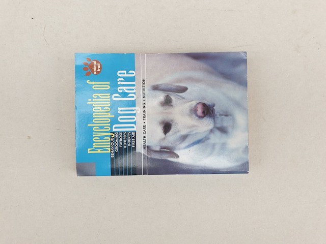 Encyclopedia of Dogs Care
