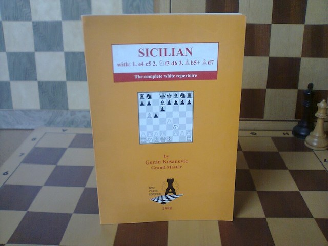 SICILIAN The Complete White Repertoire (sah)