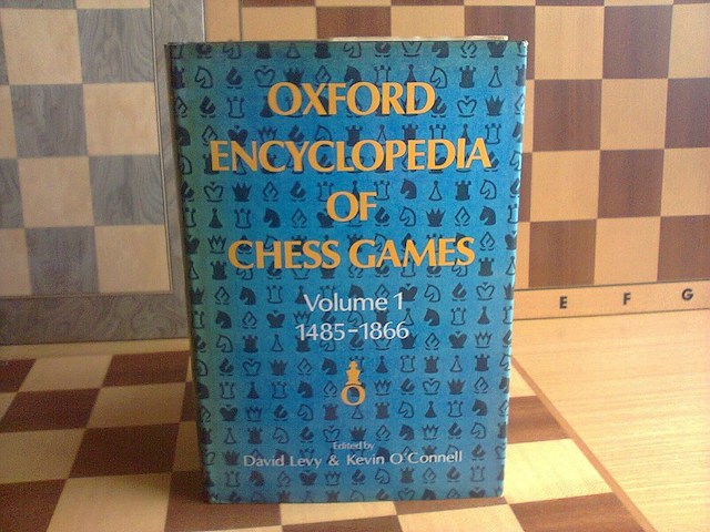 Encyclopedia of Chess Games 1485-1866 (sah)