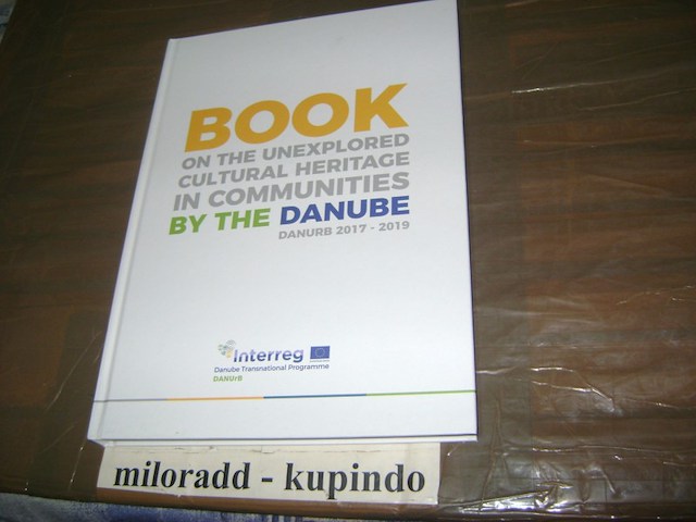 BOOK On the unexplored cultural heritage in communities