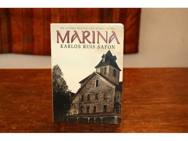 Karlos Ruis Safon – Marina