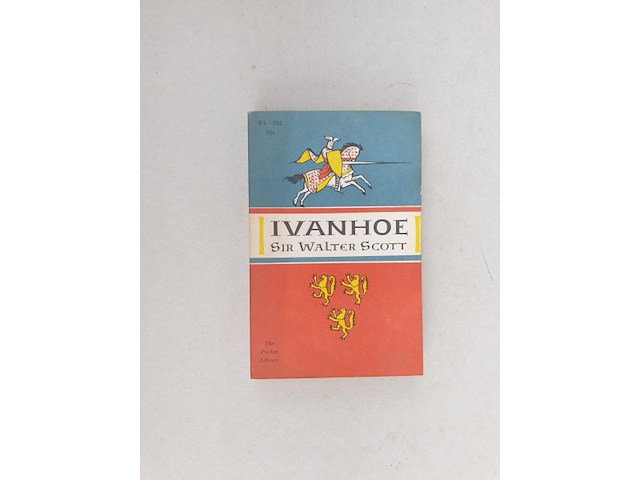 Ivanhoe - Walter Scott