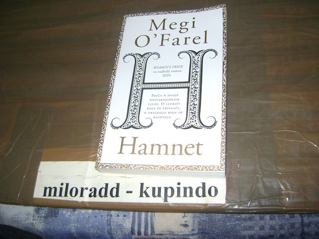 Hamnet  Megi O Farel