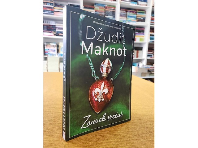 Zauvek srećni - Džudit Maknot