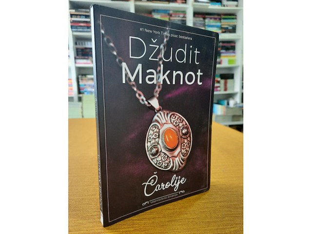 Čarolije - Džudit Maknot