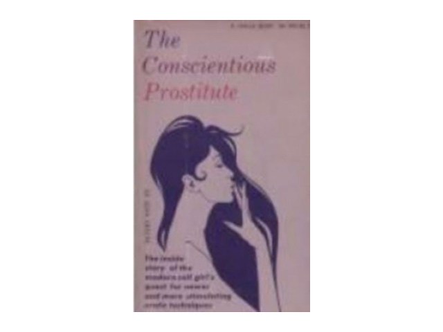 The conscientious prostitute, Sean Green. Erotic book.