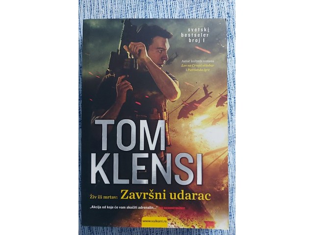 Tom Klensi - Završni udarac