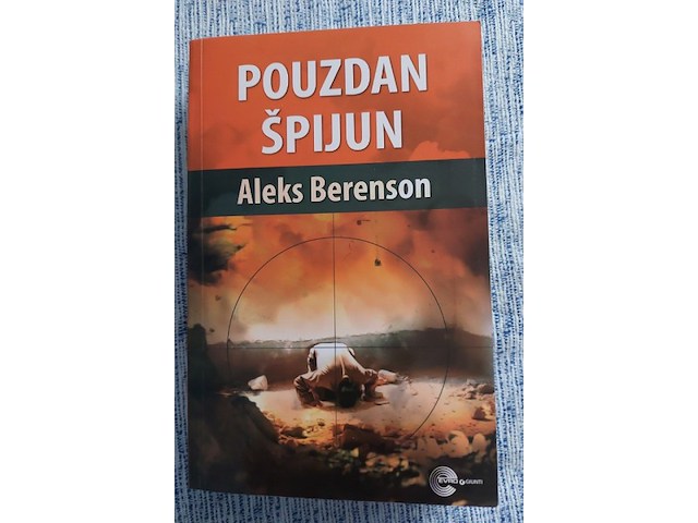 Aleks Berenson - Pouzdan špijun