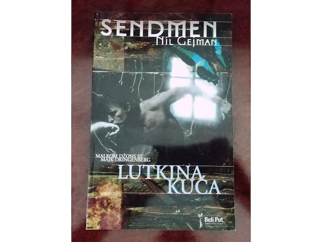 Sendmen - Lutkina Kuca