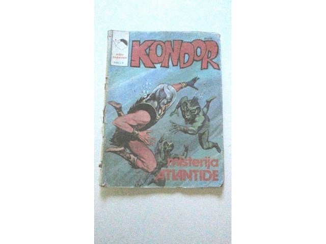 KONDOR 8