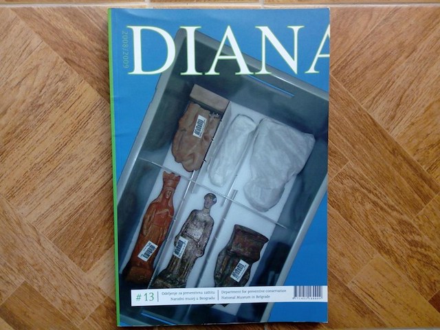 DIANA - # 13 - 2008/2009