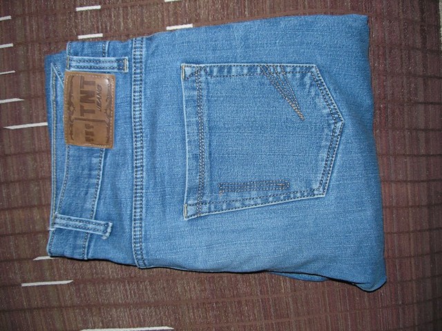 Farmerke muške TNT jeans 54